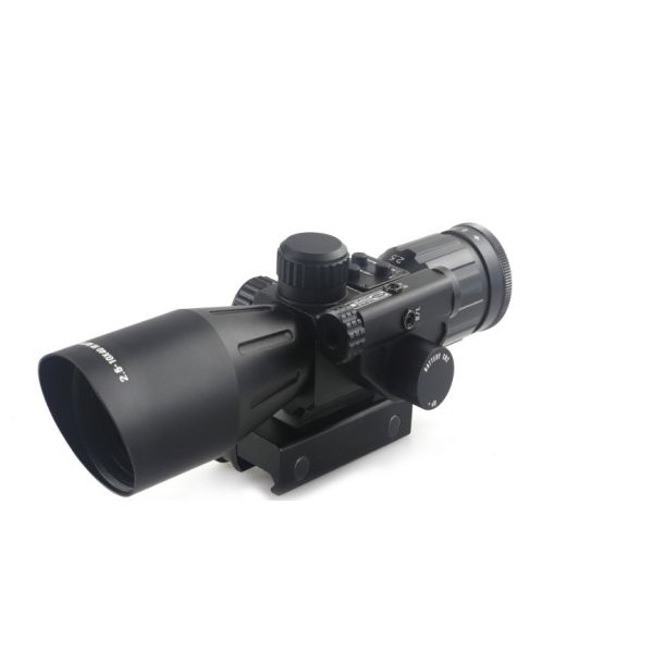 Quality Length 198mm Kandar or OEM 2.5-10x40IR Scope with Durable Construction for sale