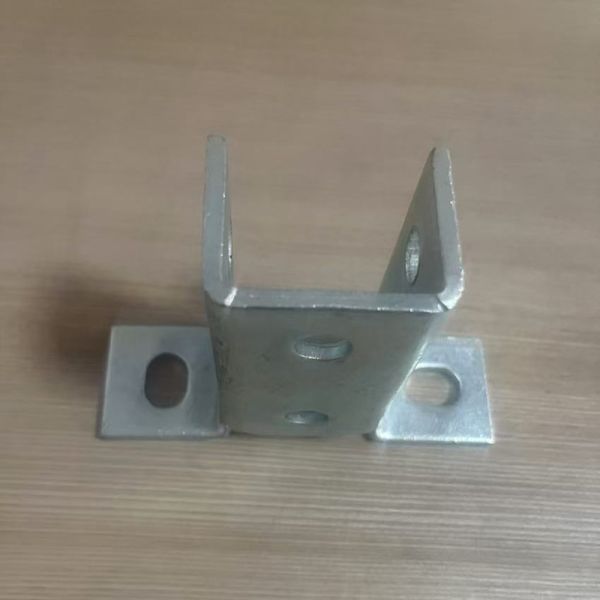 Quality ODM Earthquake Galvanized Angle Brackets For Seismic Reinforcement for sale