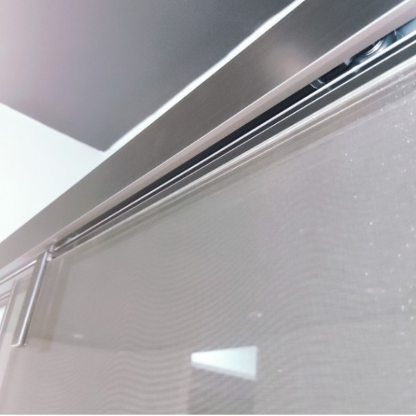 Quality Stainless Steel, Bathroom Shower Room,Double Sliding Door, Slider Door,Matt Balck for sale