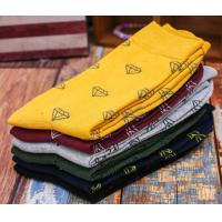 China Cotton Over Calf Knee Socks factory