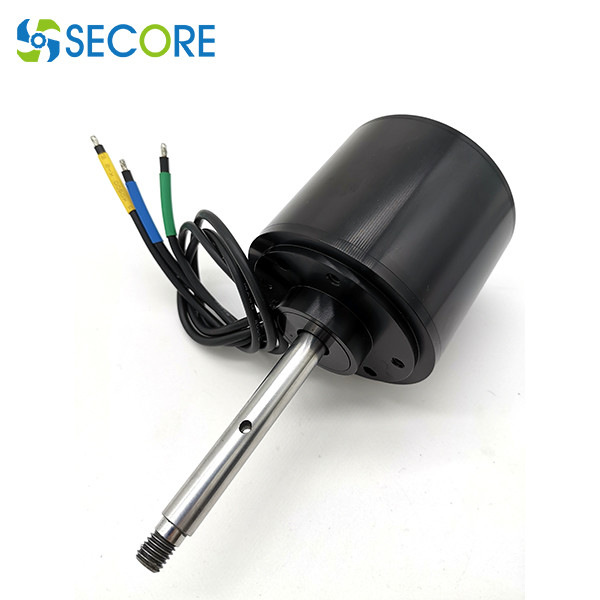 Quality Trolling IP68 Waterproof Brushless Motor 7064 Anti Crystallization for sale