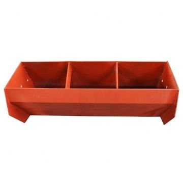 Quality custom metal painted box or container in Nanfeng Acceptable small order and for sale