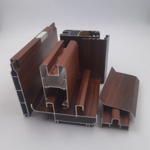 Quality Aluminium Tube Profiles for sale