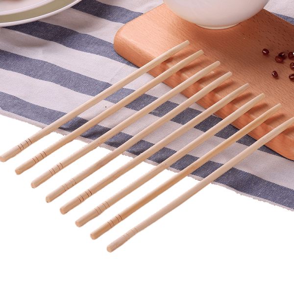Quality High Precision Custom Bamboo Chopsticks Easy Control Custom Chopsticks Bulk for sale