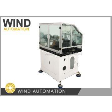 Quality Solar Steering Motor Armature Winding Machine Flyer Winder Rotor Lap Winder for sale