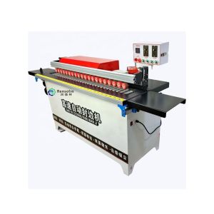 Quality Manufacturing Plant Woodworking Edge Banding Machine with Narrowest Sealable for sale