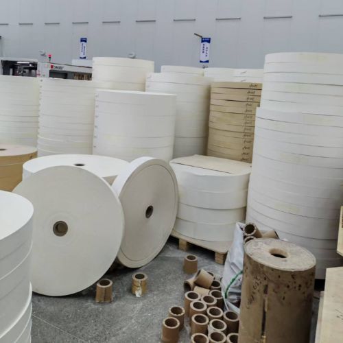 Quality Durable PE PLA Coated Bottom Paper Rolls for Custom Designed Paper Cup Production for sale