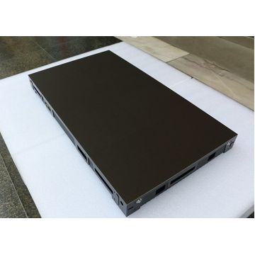 Quality 16:9 Fixed Indoor LED Display Screen AOB RGB Full Color 600mmx337.5mm Cabinet for sale