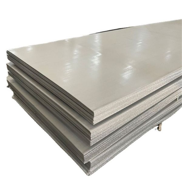 Quality Bright BA Surface 304 Stainless Steel Plate 100mm Thick Hot Rolled for sale