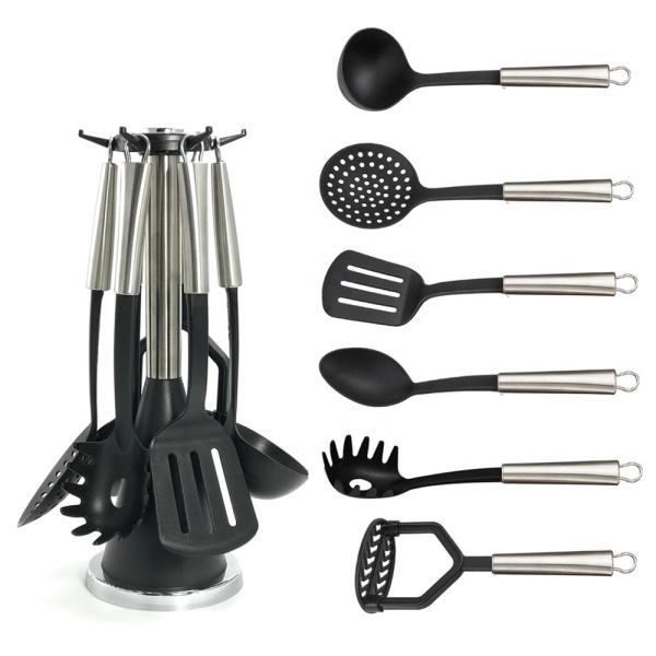 Quality Customized Kitchen Accessories Set for Highly Utensils Camping Utensil for sale