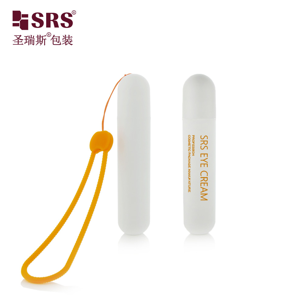 Quality RPPG 25ml Cute Portable Pocket Size Plastic Roller Steel Ball Bottle Customizati for sale