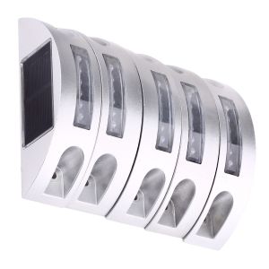 Quality White Outdoor 137mm 2V Half Moon Solar Road Stud Light For Truck for sale