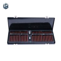 Quality Precision Machining Industrial Grade S2 Alloy Steel Hand Tool Set 54pcs Bits for sale