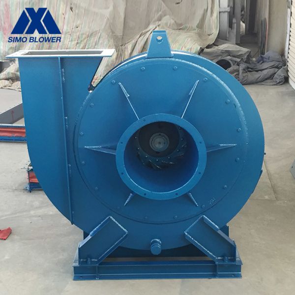 Quality Sintering Machine High Temperature Centrifugal Fan Large Centrifugal Blower for sale