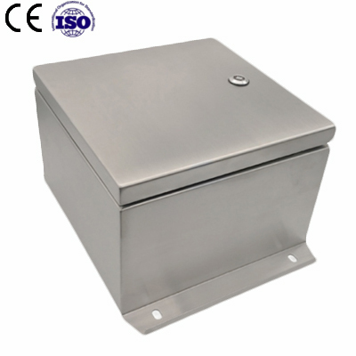 Quality IP20 Aluminum Alloy Electrical Cabinet , Metal Electrical Panel Box For Data Center for sale