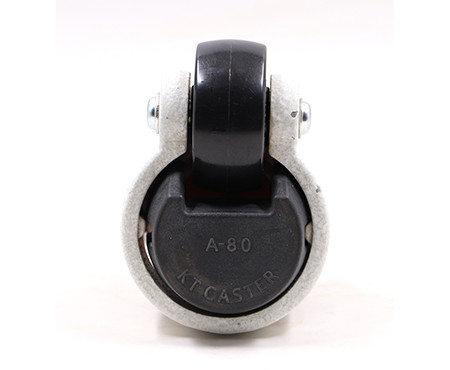 Quality nylon6 adjustable Retractable Leveling Casters 340kg For Testing Equipment for sale