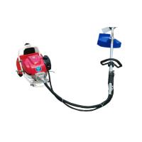 Quality Single Cylinder 1HP 4 Stroke Petrol Brush Cutter Gasoline Brush Cutter for sale