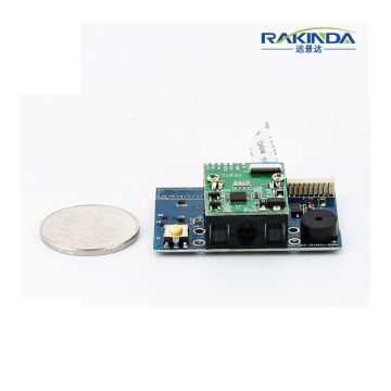 Quality CCD Embedded Laser Barcode Scanner Module ARM32 Bit Processor With USB/RS232 for sale