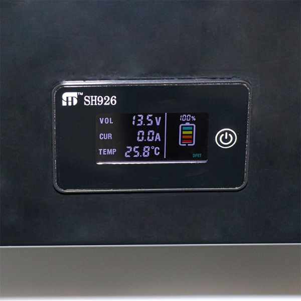Quality Norminal Voltage 25.6V Lithium Iron Battery for Discharging Temperature -20C To 60C for sale