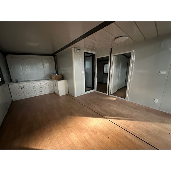 Quality Multi-function Foldable Tiny Home House for Mobile Living Container House and 2 for sale