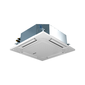 Quality Hisense 4-Way Cassette AC 2500W SEER 16 for Commercial Spaces for sale