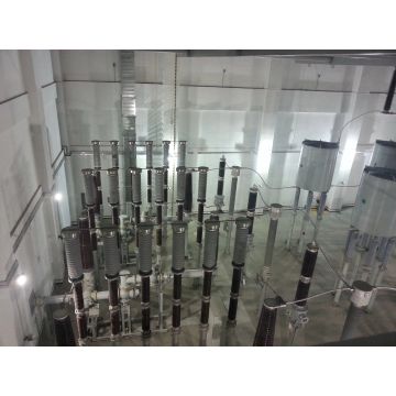 Quality ±800kV Flexible HVDC Soft Start Resistor High Voltage Charging Resistor for sale