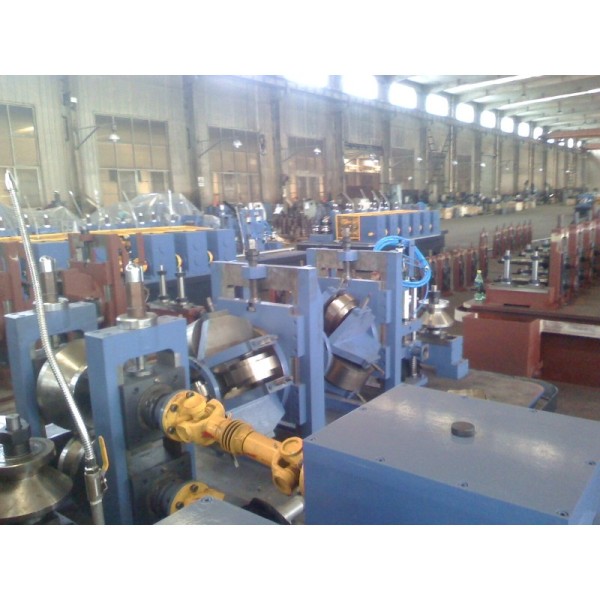 Quality EMT Pipe Roll Forming Machine and Steel Rectangular Pipe Mills for Electrical for sale