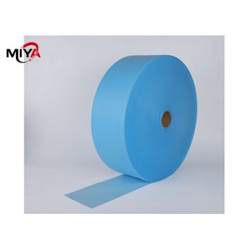 Quality Face Mask Soft PP SS Non Woven Polyester Fabric for sale
