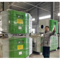 Quality Electricity Powered True Ion Exchange Gas Purification Equipment For 50Hz for sale