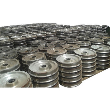Quality AAR Standard Train Wheel Of 16" Wheel for sale