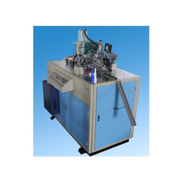 Quality Universal Paper Horn Forming Machine , Paper Horn Making Machine Low Noise Long Lasting for sale