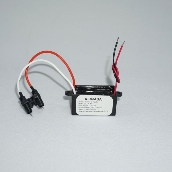 Quality 18ma DC 12V Household Plasma Ion Generator AIR KJF04 For Household for sale
