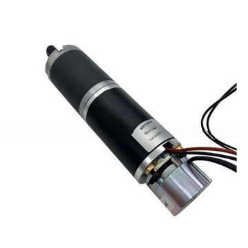 Quality 42mm Brushless Dc Planetary Gearbox BLDC Micro Motor With Power-off Brakes for sale