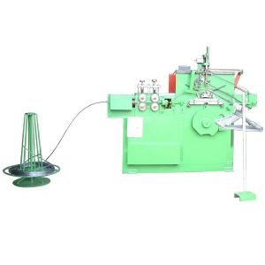 Quality High Speed Automatic Galvanized Steel Wire Hanger Machine for sale