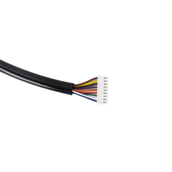 Quality Sensor Plug 100mm 28 AWG Electrical Wiring Harness for sale
