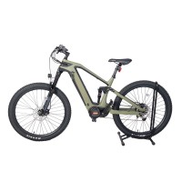 Quality Type 1000W Bafang M620 Carbon Fiber Mountain Bikes with 48V 17.5 Ah Lithium for sale
