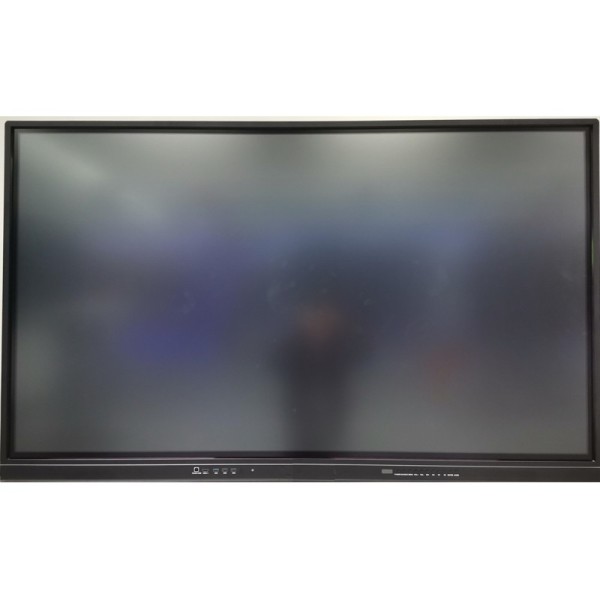 Quality 86" LED Interactive Whiteboard Super Slim Frame wall mount for sale