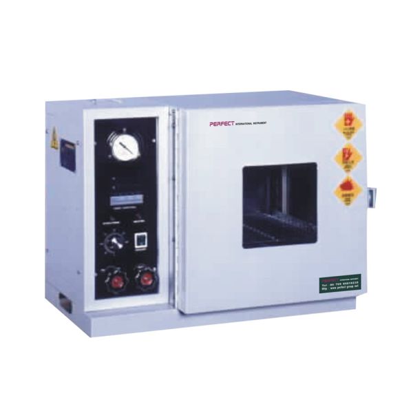 Quality 1200 W Vacuum Drying Oven Electronic LED Digital Display Vertical Hot Air for sale