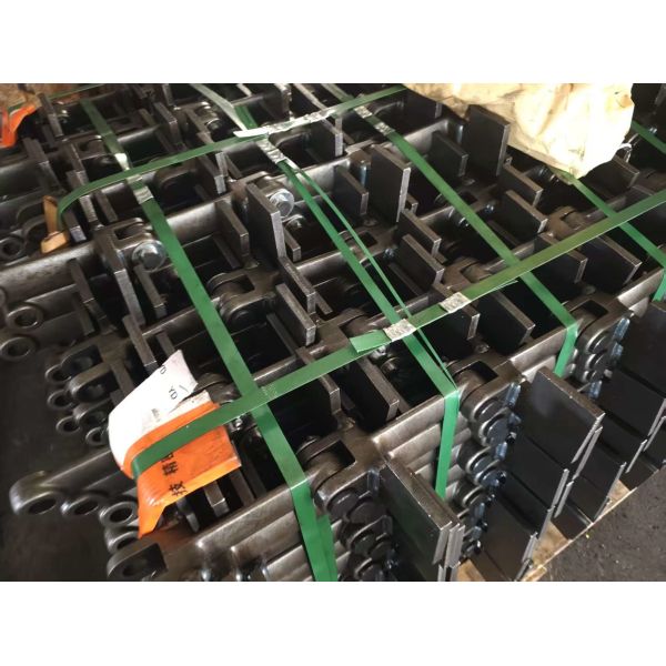 Quality P14218 Forged Link Chains P101.6 P200 High Strength Corrosion Resistance for sale