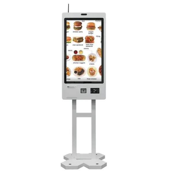 Quality 1920*1080P high Resolution Self Payment Kiosks For Streamlined Transactions for sale