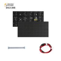Quality 80*40 Resolution RGB Color Depth LED Video Wall Screen for Indoor Digital for sale
