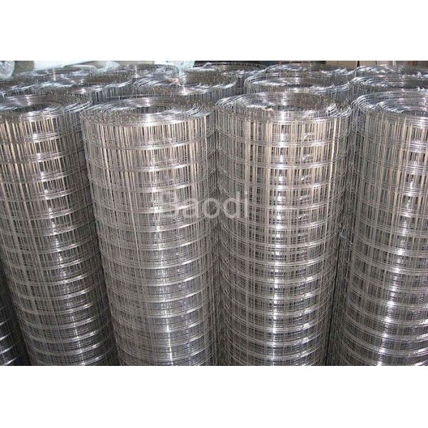 Quality 19 Gauge Wire Mesh Hardware Cloth Flexible , Welded Hardware Cloth for sale