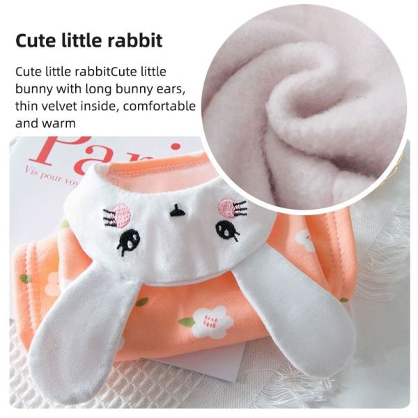 Quality Soft Polyester Fiber Pets Wearing Clothes 32cm Warm Dog Coats for sale