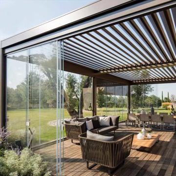 Quality Next-Gen Outdoor Solutions: The Smart Aluminum Pergola Revolution for sale