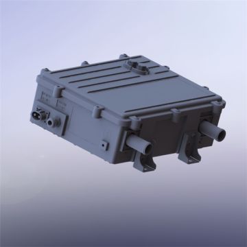 Quality Valeo High Voltage Ptc Heater Green Heating Solution For Large Vehicles for sale