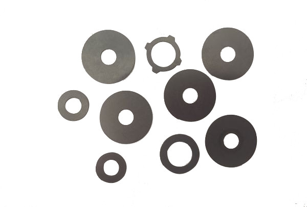 Quality Stamping Metal Washer Shim Shock Absorber Components for sale