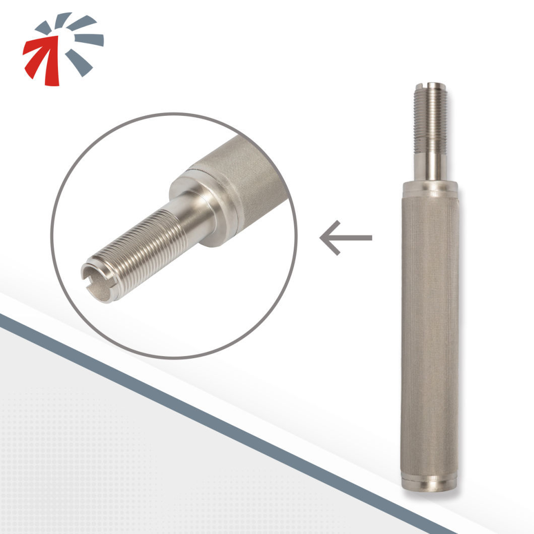 Fecrai Metal Fiber Filter Element for Coal Chemical