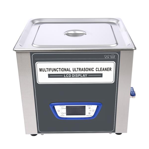 Quality Adjustable Power Sonic Wave Ultrasonic Cleaner , Ultrasonic Cleaning Machine Low for sale