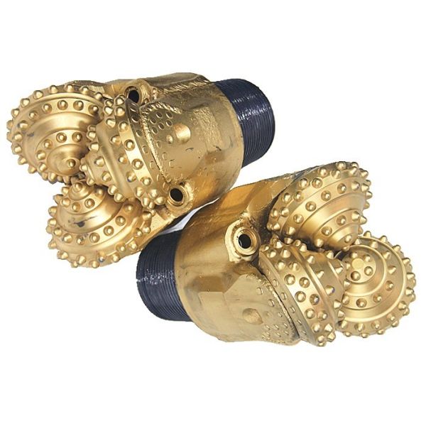 Quality Wear Proof Tricone Drill Bit IADC545 7 7/8 Inch Tungsten Carbide For Mining for sale