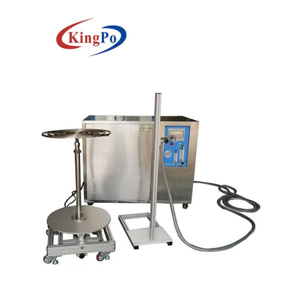 Quality IPX6 Spray Ingress Protection Test Equipment for sale
